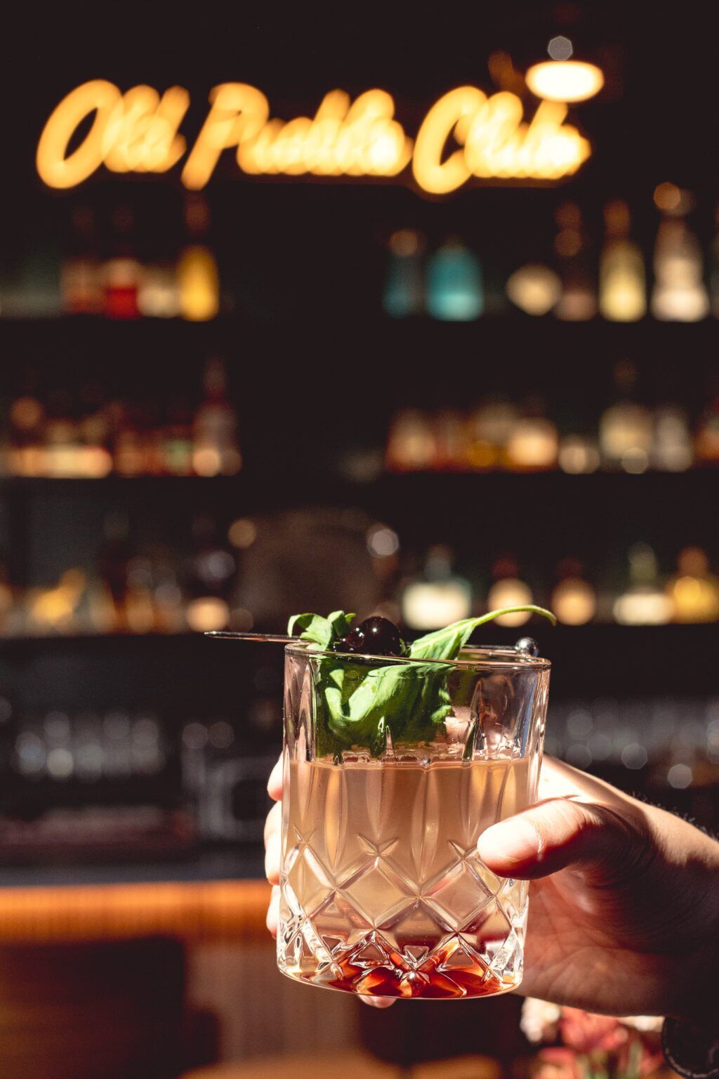 New Sam Hughes Speakeasy Revives Old Pueblo Club Tradition [PHOTOS]