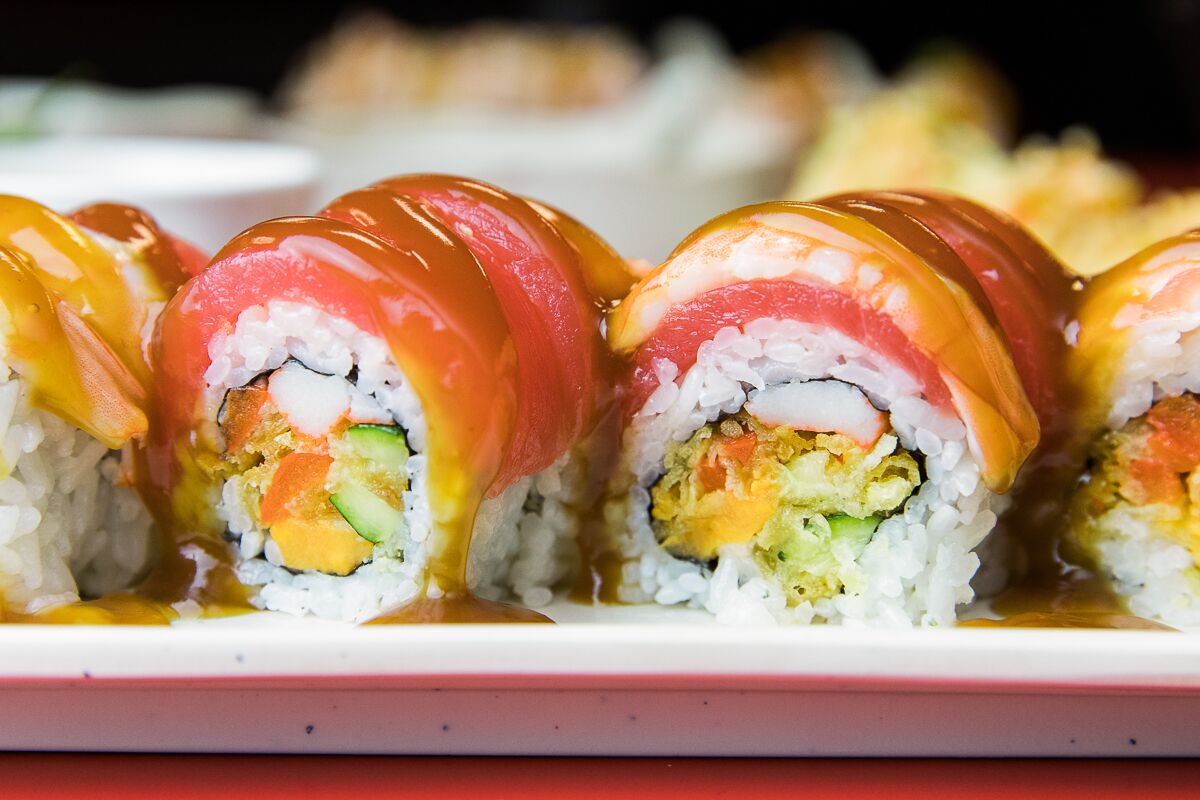 Guide to Sushi In Tucson - Tucson Foodie