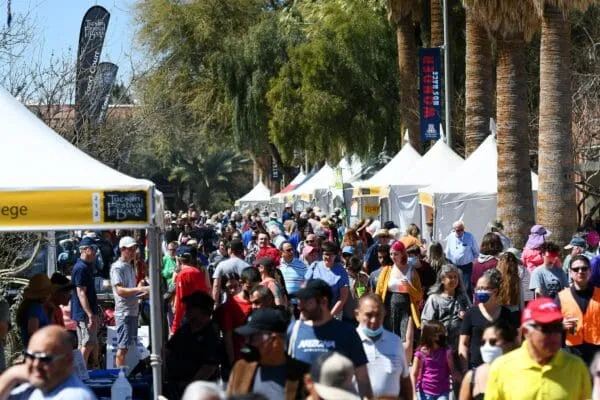 Food Vendors & Culinary Events at Tucson Festival of Books 2026 ...