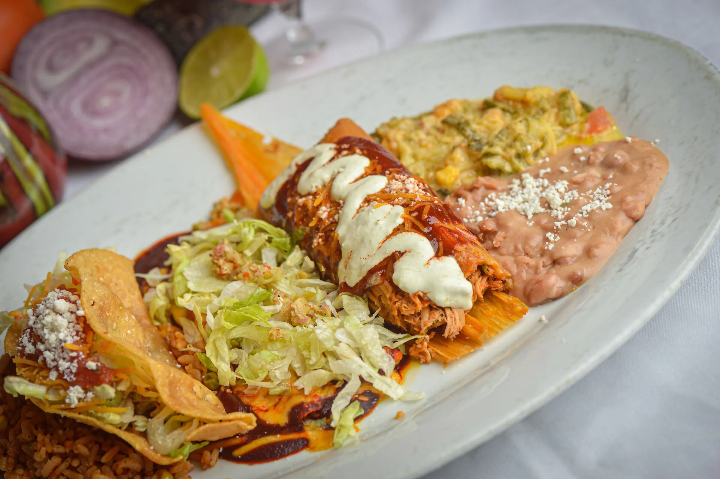 Foodie 15: Your Guide to Tamales in Tucson