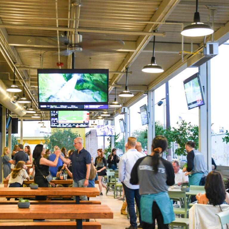 Foodie 15: Heated Patios to Keep You Warm in Tucson