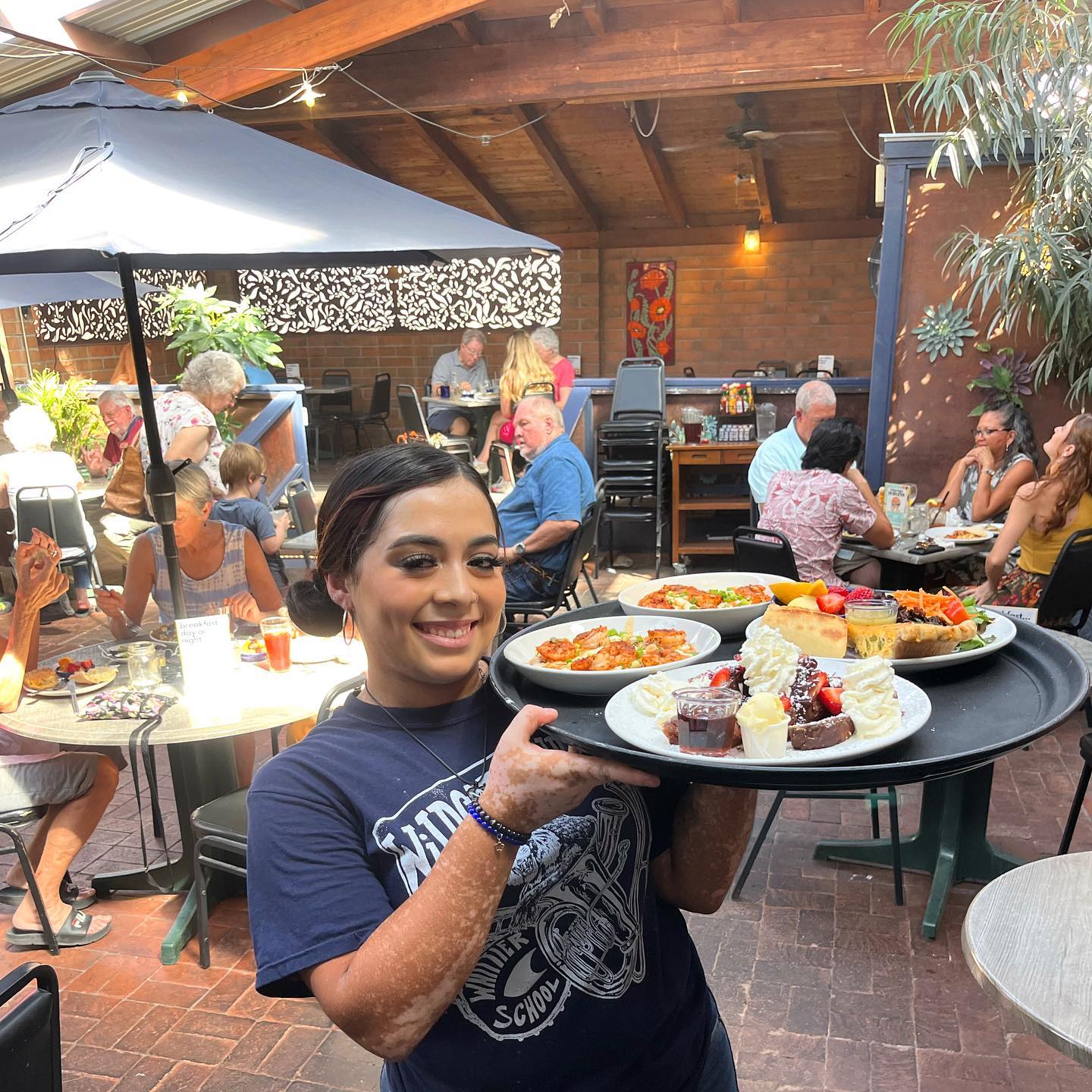 Foodie 15: Heated Patios to Keep You Warm in Tucson
