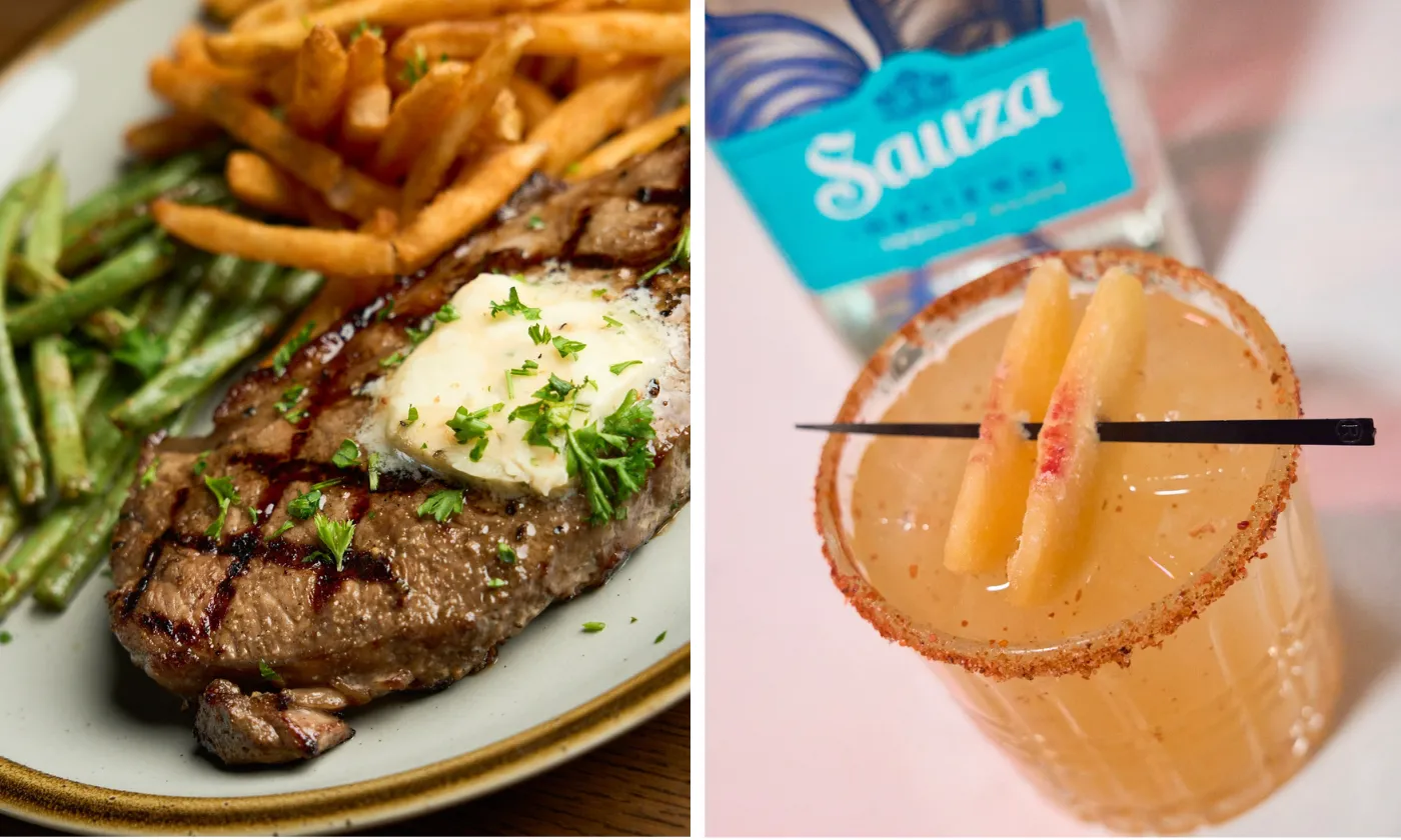 Where to Eat Along the Sun Link Streetcar Route
