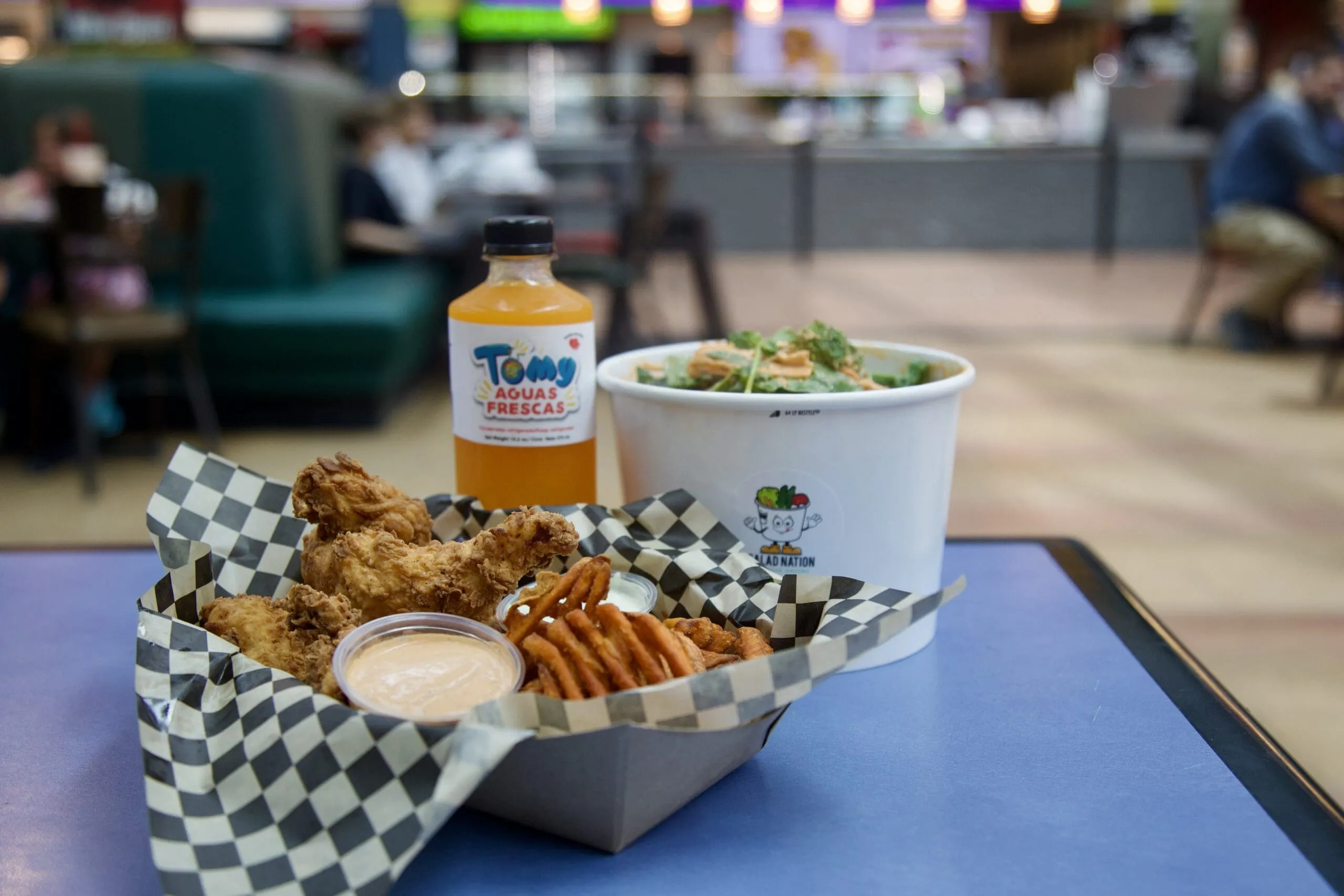 Foodie 15: Best Healthy Lunch Spots in Tucson