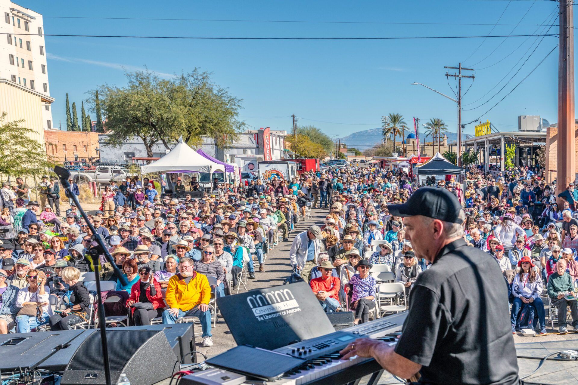 Downtown Jazz Fiesta Anchors Tucson Jazz Festival 2026 - Tucson Foodie