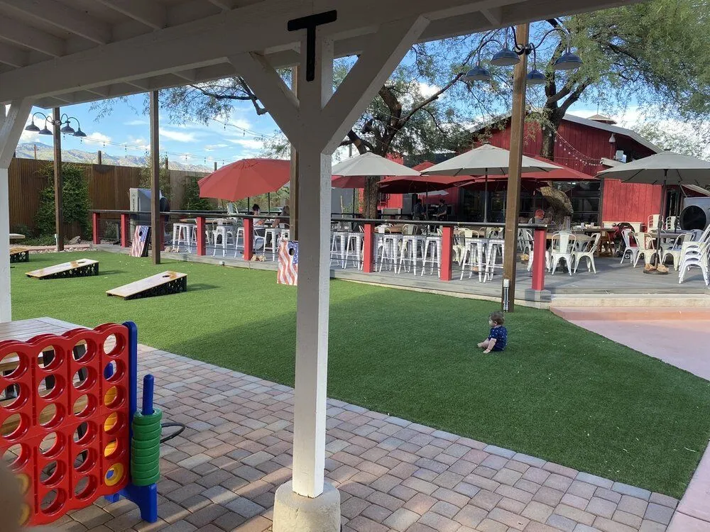Foodie 15: Best Spots for Games, Food, and Drinks in Tucson