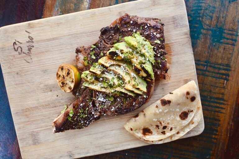 Best Steaks in Tucson