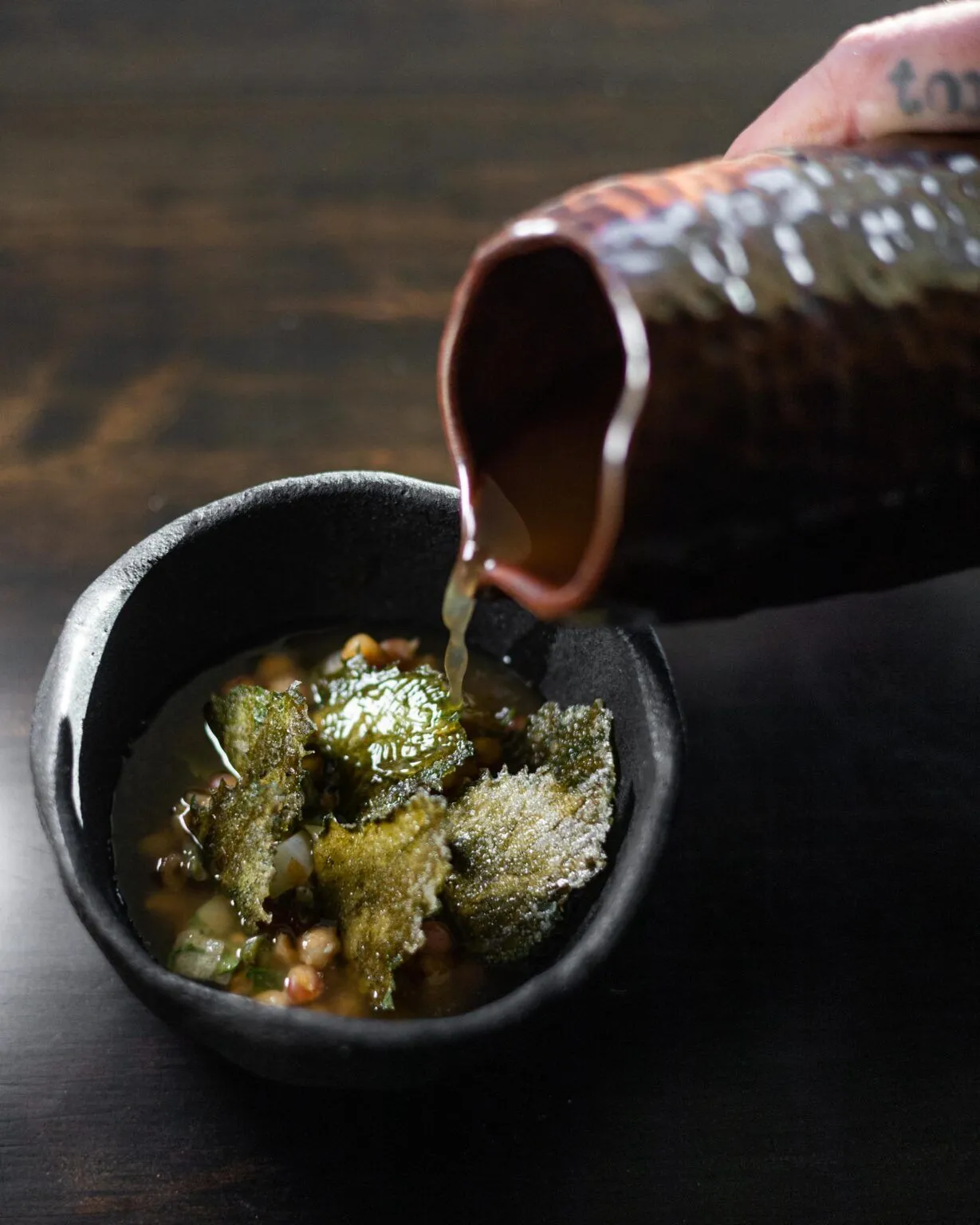 Ursa brings desert-inspired fine dining to downtown Tucson Oct. 10 ...