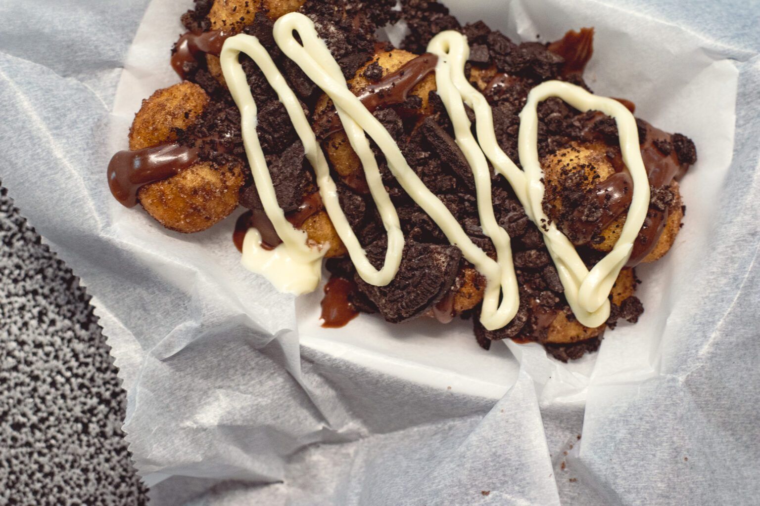 Hot and Fresh: Zona Donut Expands to Tucson Mall - Tucson Foodie