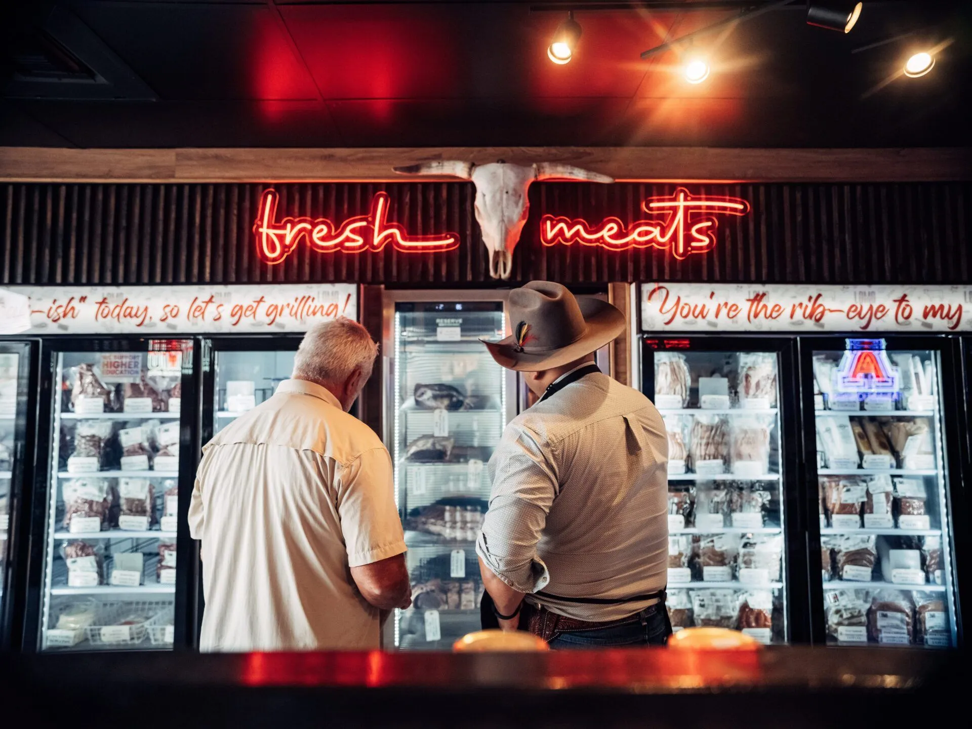 Tucson’s Lomo Premium Meats Showcases Arizona Ranch Beef - Tucson Foodie