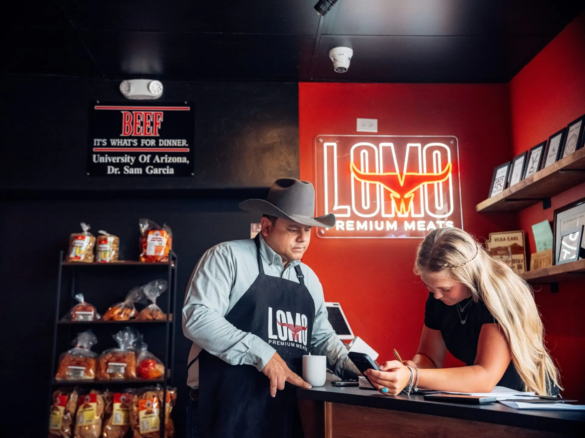 Tucson’s Lomo Premium Meats Showcases Arizona Ranch Beef - Tucson Foodie