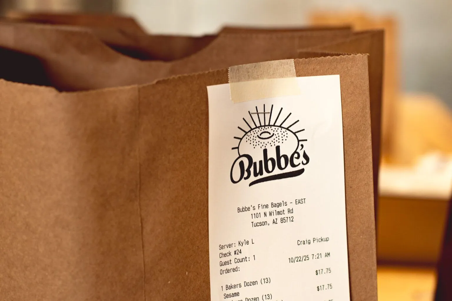 From Pizza Oven to Bagel Empire: Bubbe’s Tucson Story - Tucson Foodie