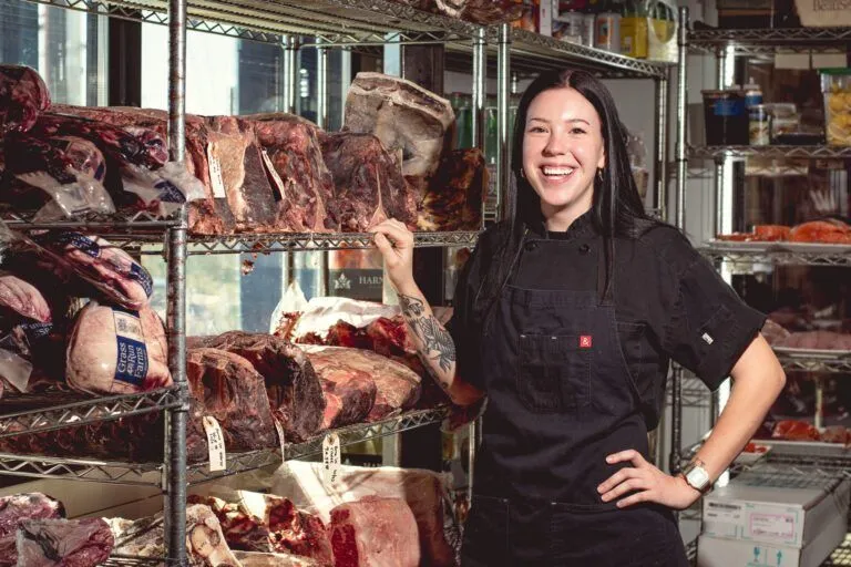 Q&A with Forbes Meat Company Executive Chef Mataya Phillips - Tucson Foodie