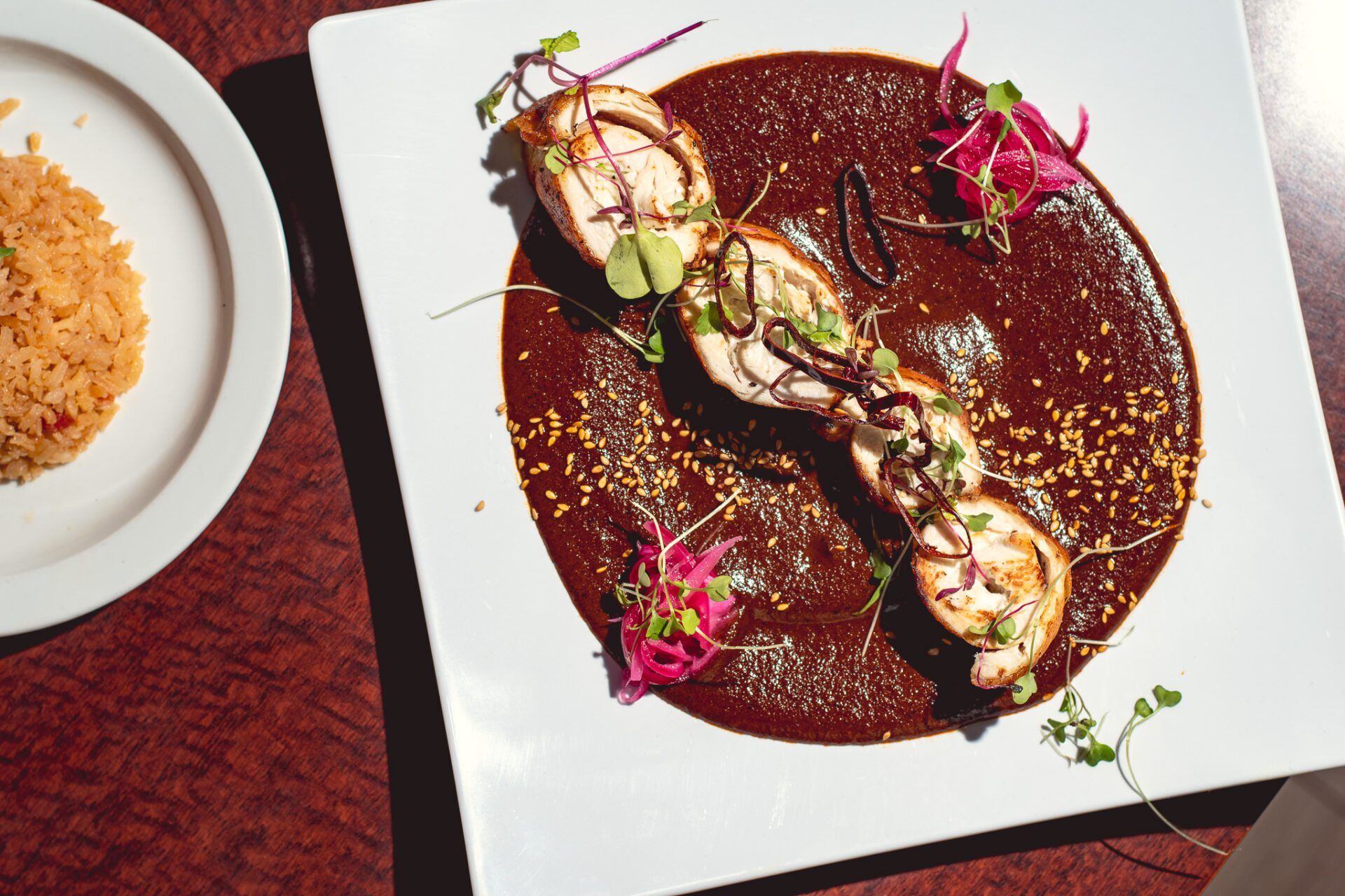 April Foodie Dinner at Casa Del Rio Features 9-Dish Tasting Menu ...