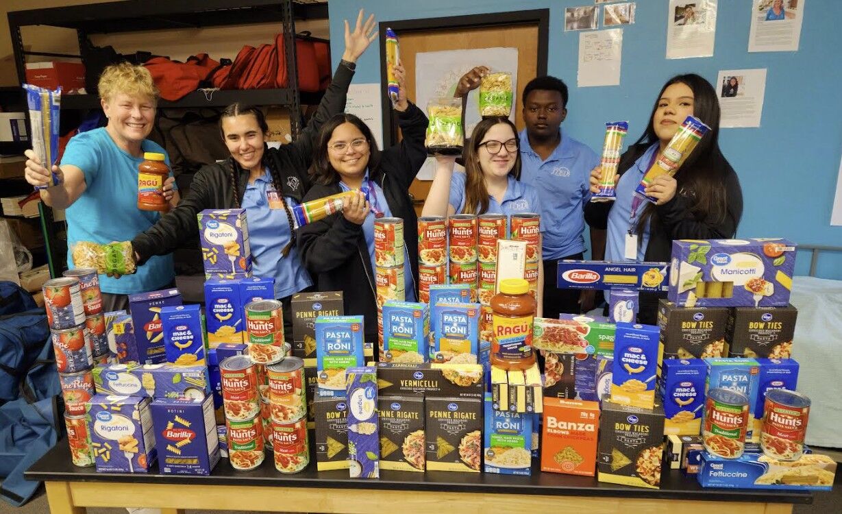 Donate Pasta in February to Help Tucson Food Banks - Tucson Foodie