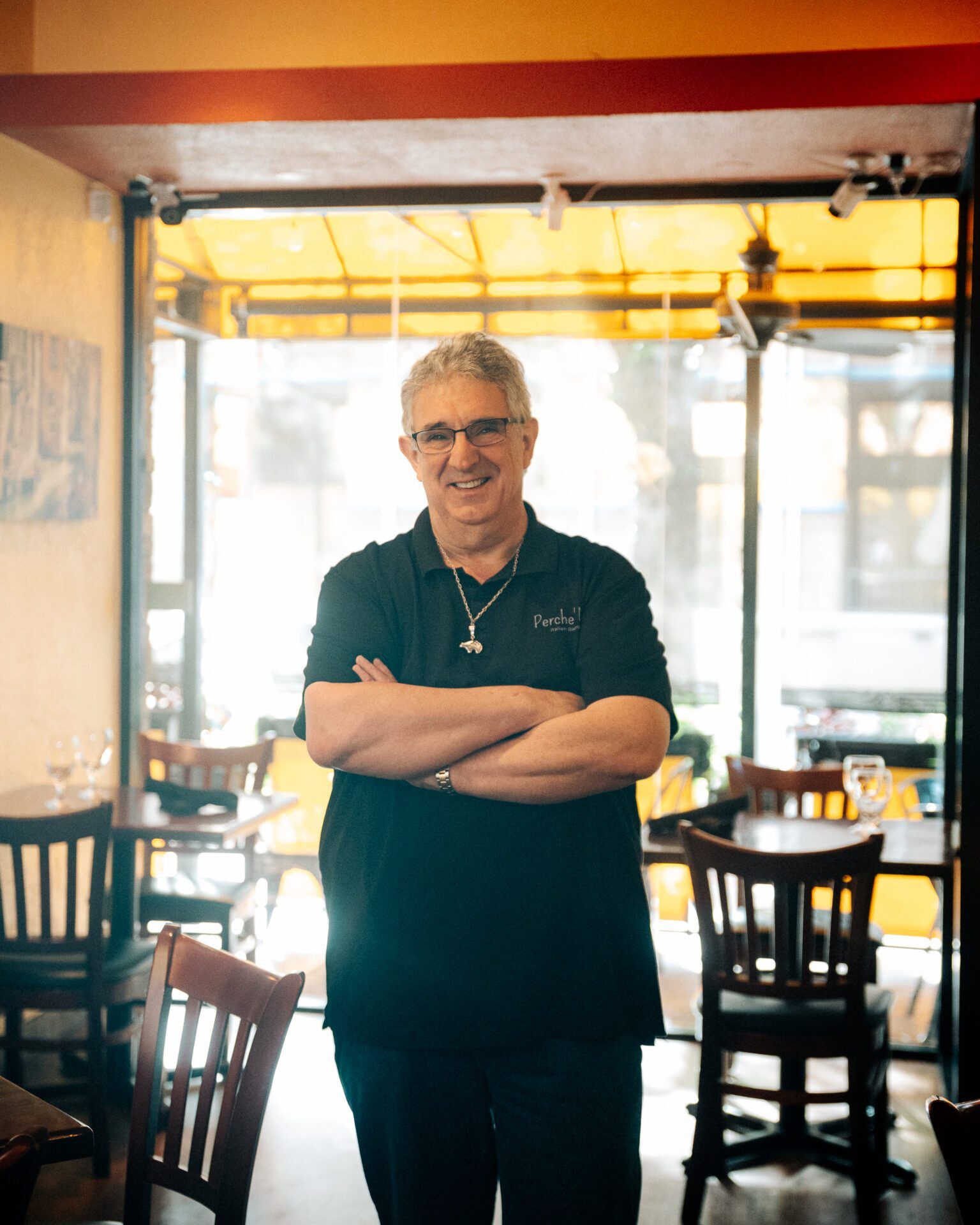Bruno Brings Bright Italian Flavors Downtown at Perche’ No Italian ...