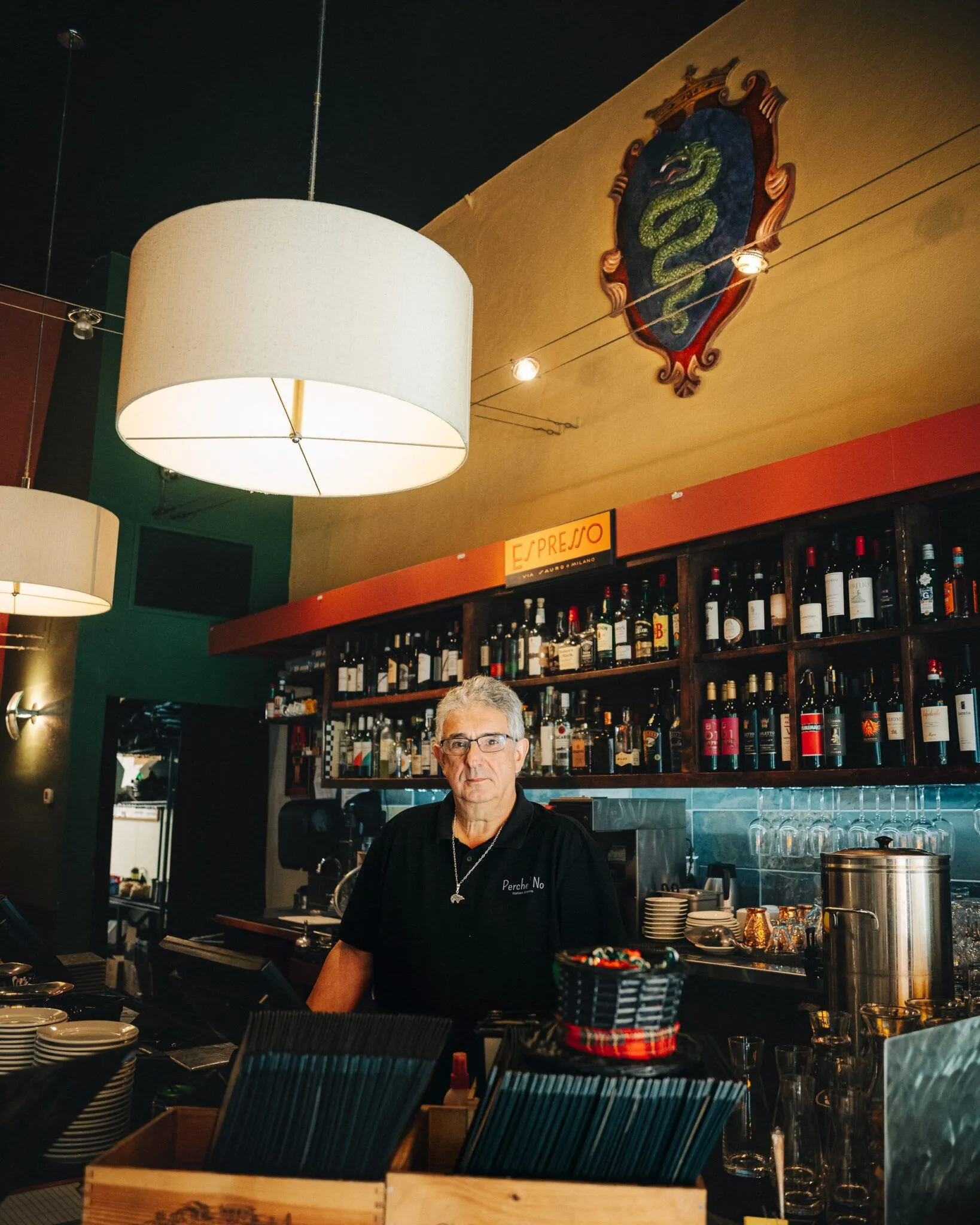 Bruno Brings Bright Italian Flavors Downtown at Perche’ No Italian ...