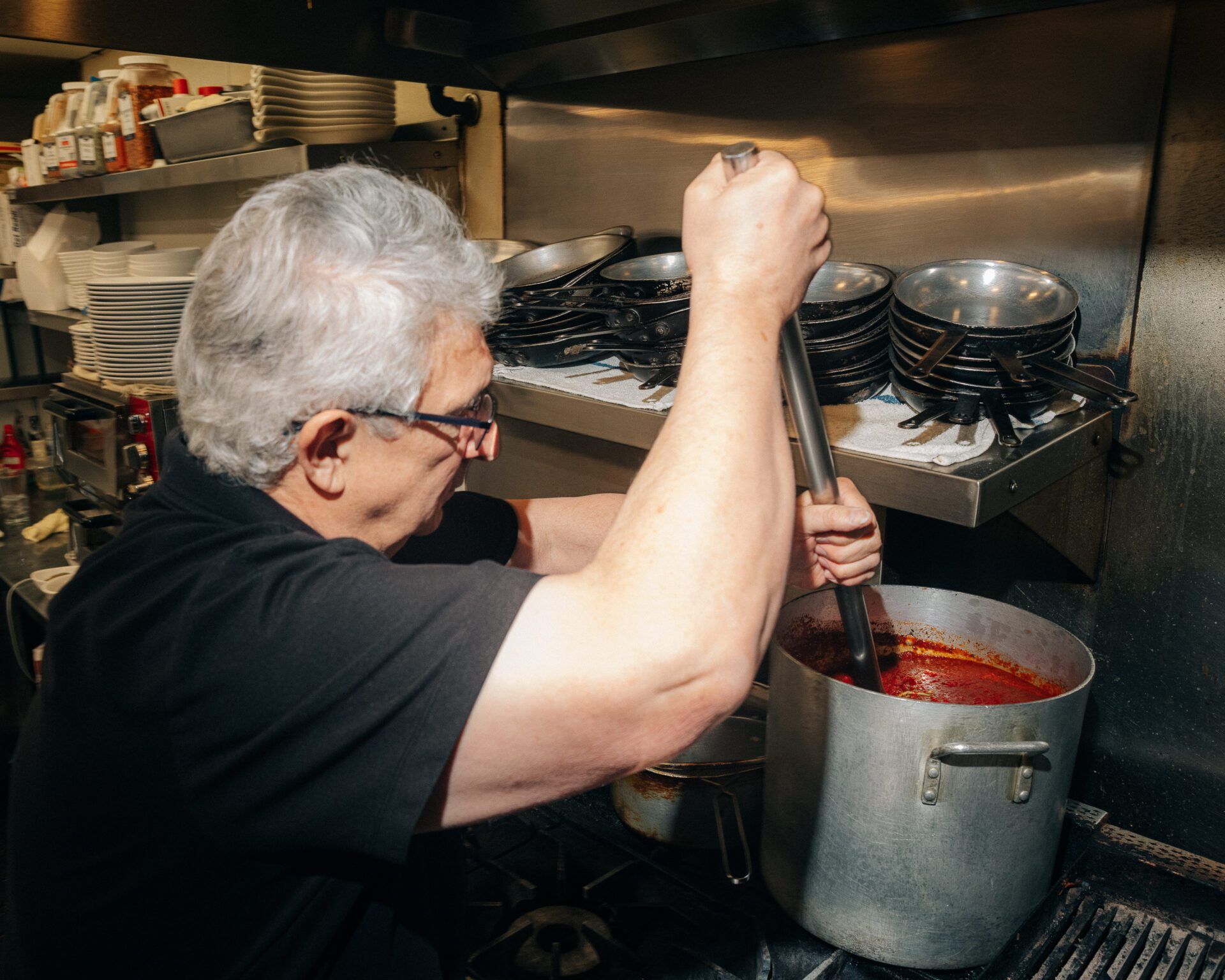 Bruno Brings Bright Italian Flavors Downtown at Perche’ No Italian ...