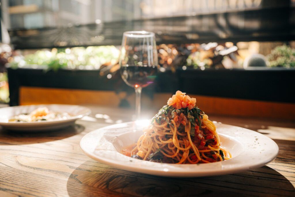 Bruno Brings Bright Italian Flavors Downtown at Perche’ No Italian ...