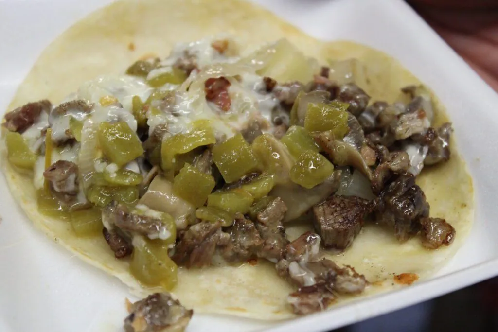 Tacos Apson serving mesquite-grilled beef in Tucson for 25 years ...