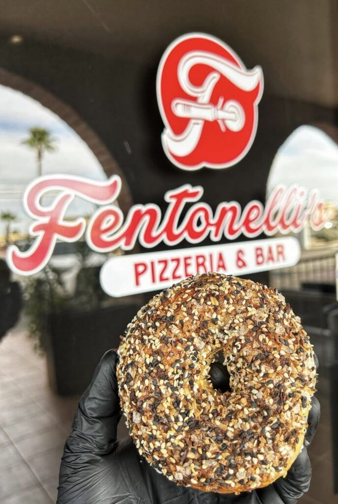 Bagel pop-up arrives at Fentonelli’s Pizzeria & Bar - Tucson Foodie