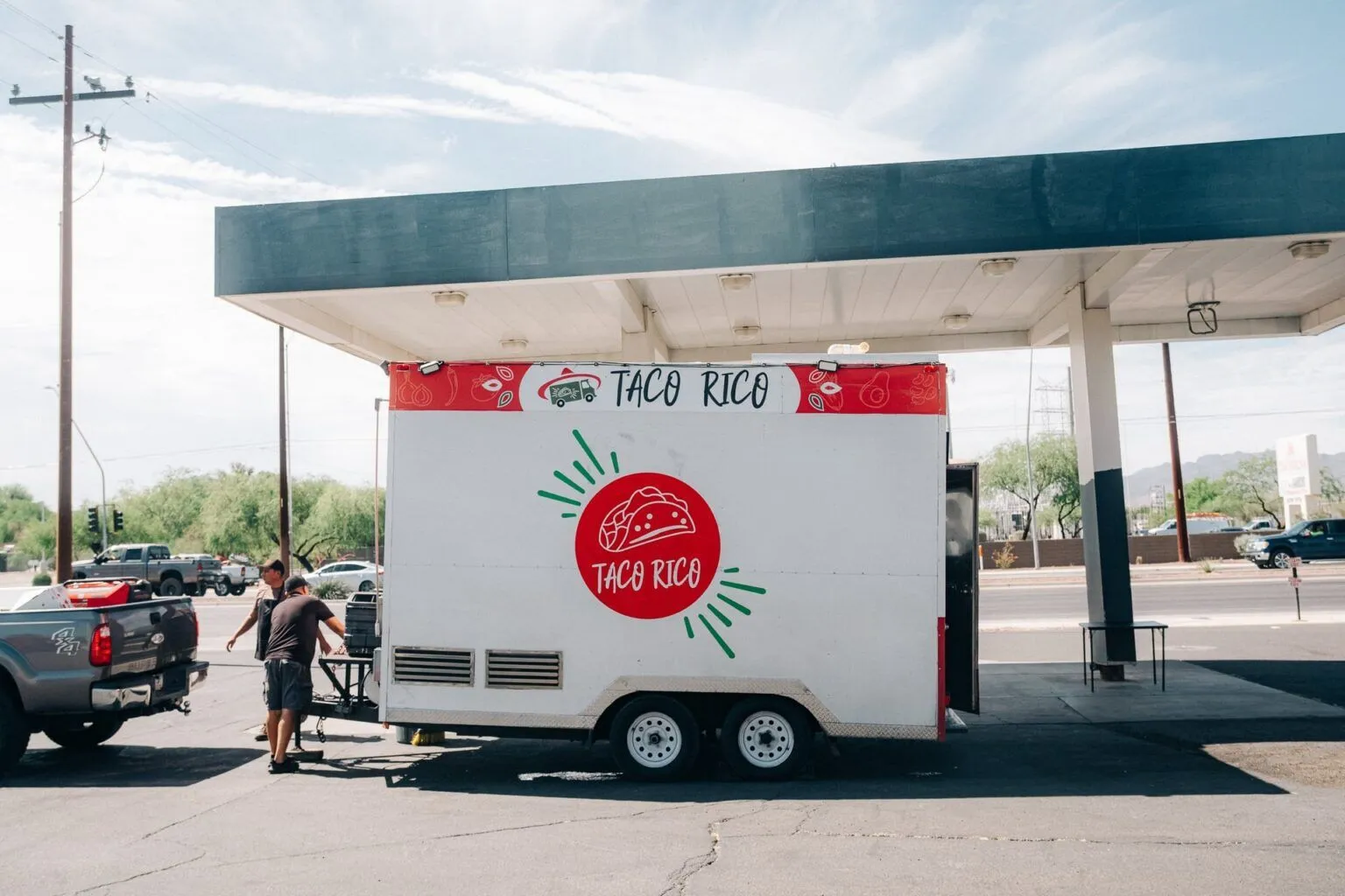 Taco Rico - Dreams Soar in Marana for a Michoacán-inspired Taco Truck ...