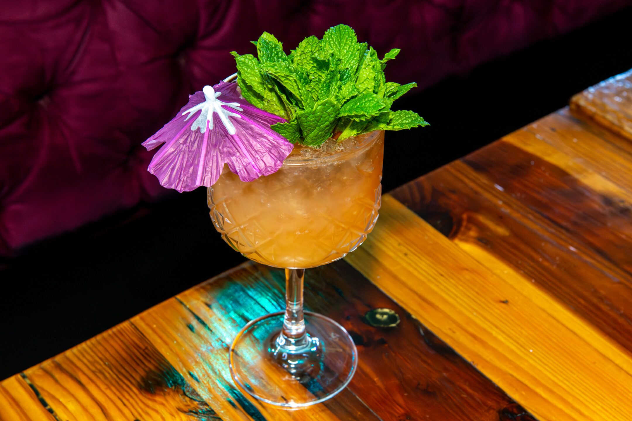 The Parish launches Spring Sips cocktail menu - Tucson Foodie