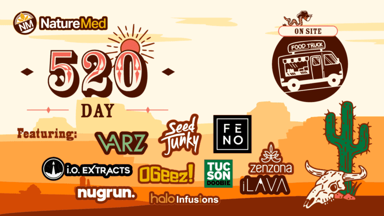 NatureMed’s 520 Day Party Brings Cannabis Deals, Food Trucks to Tucson ...
