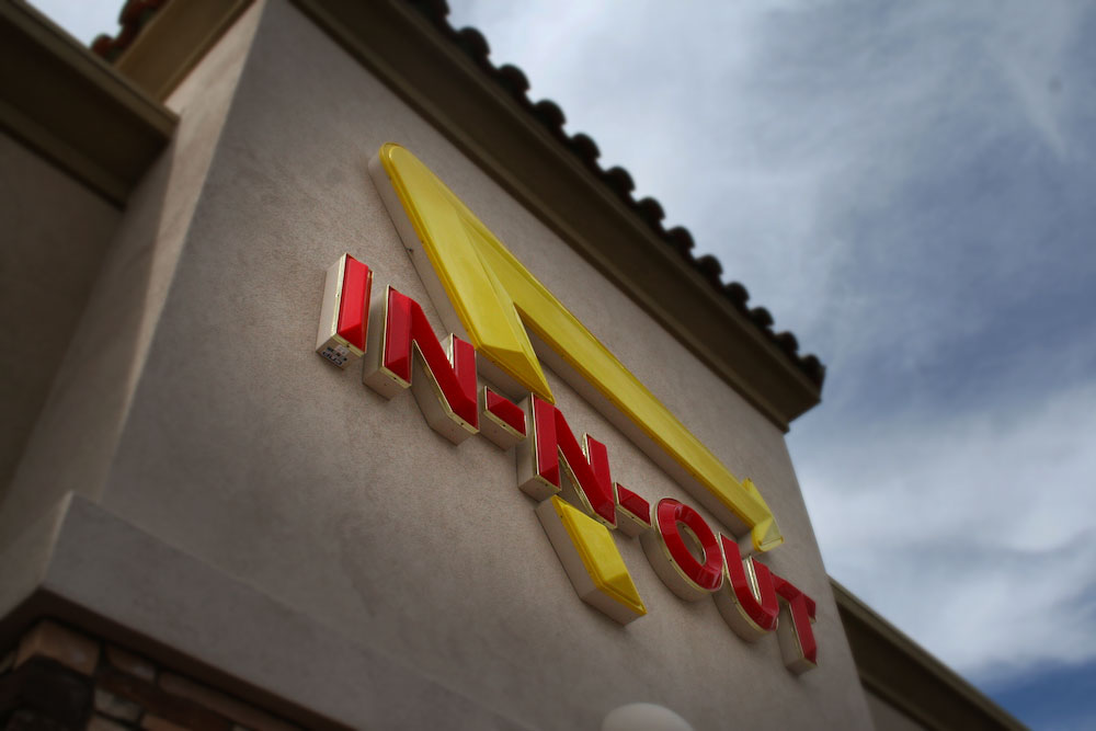 5 Reasons To Love In-N-Out