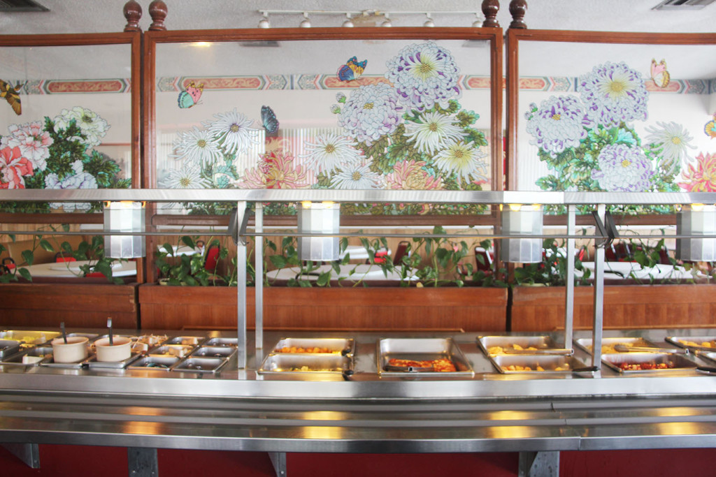 10 Spots To Get Your Asian Buffet Fix