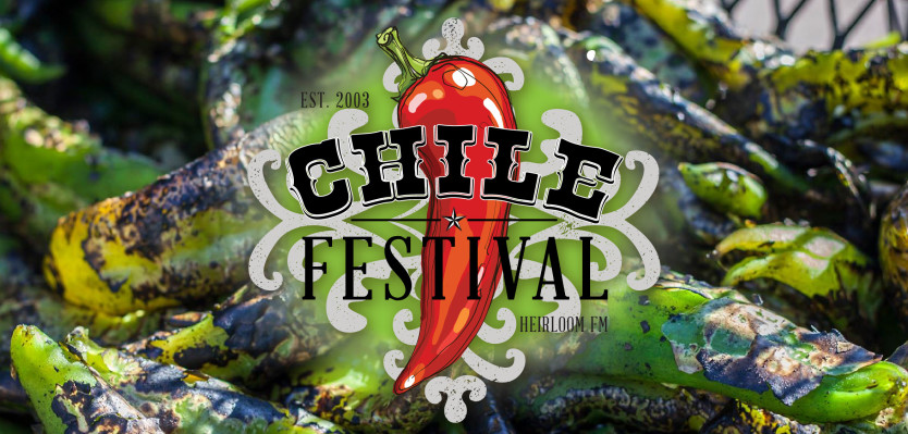 12th Annual Chile Festival Begins This Friday