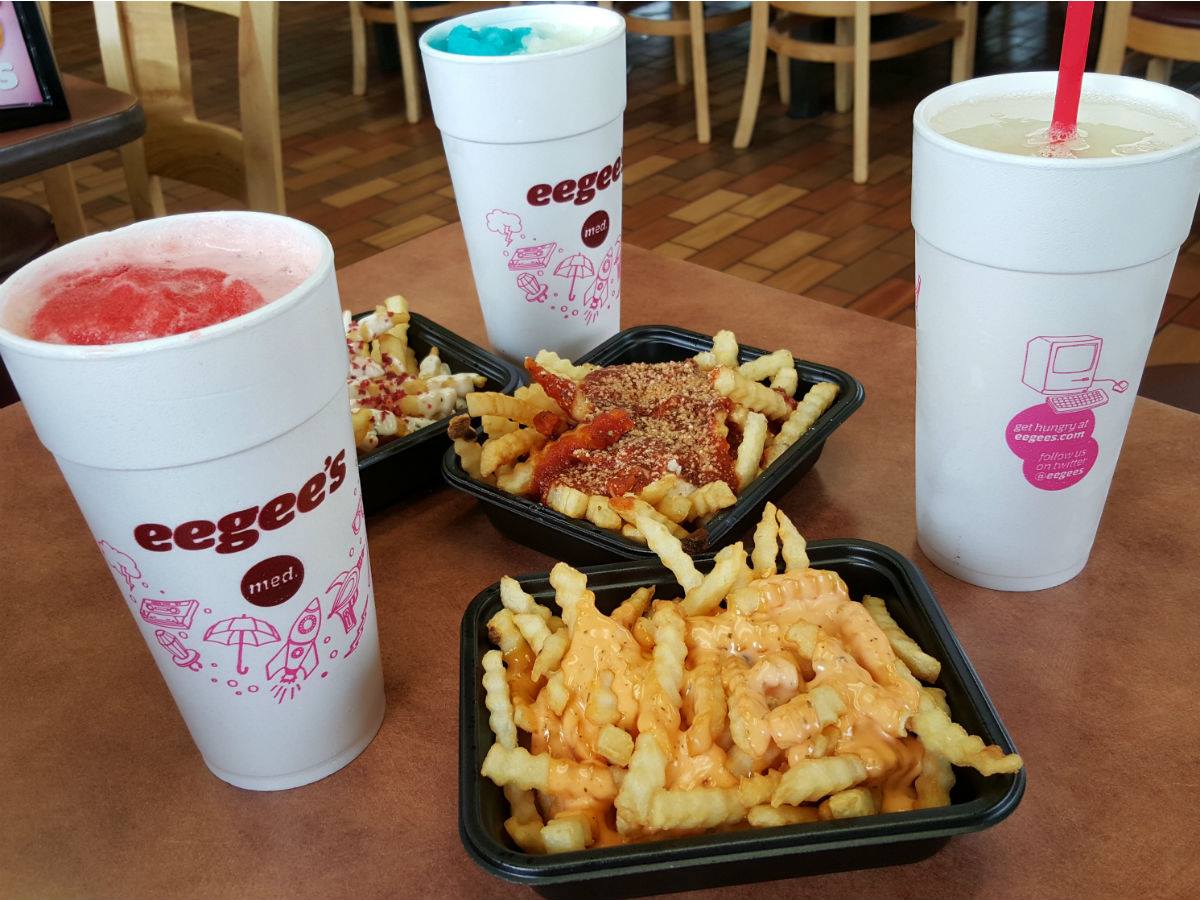 7 Reasons We Love eegee's