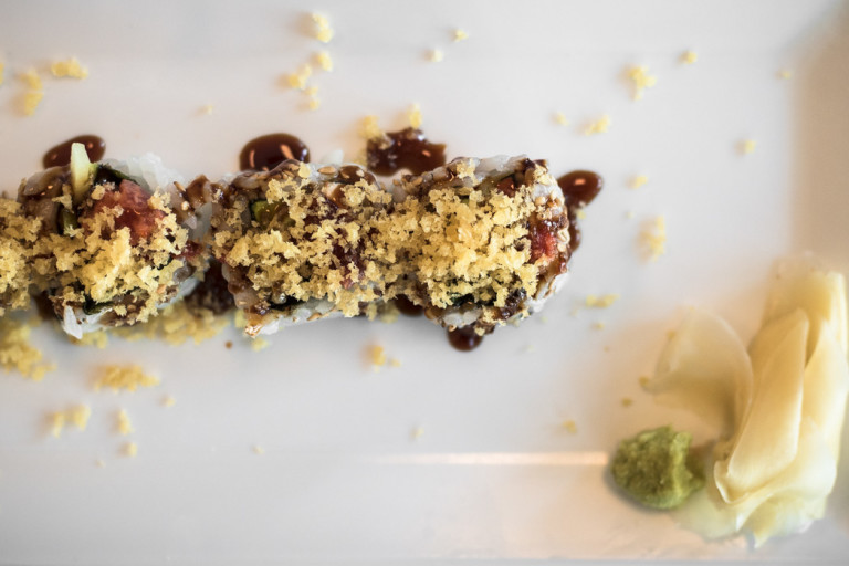 10 Sushi Rolls You Gotta Try In Tucson