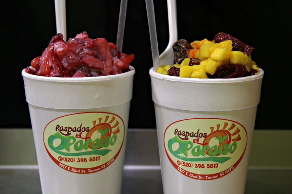 20 refreshing raspado spots to hit in summer