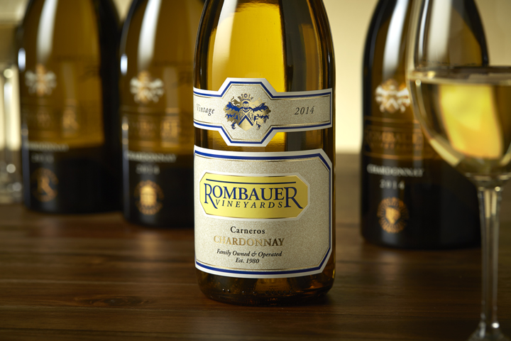 Rombauer Vineyards Wine Evening at The Living Room October 6