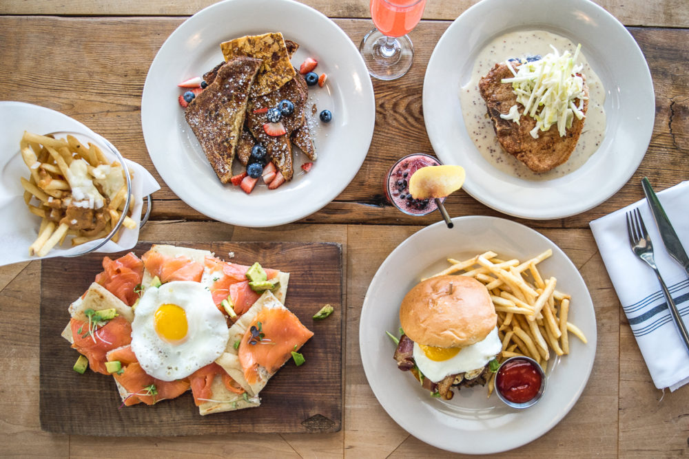 Brunch, dinner & Chef's Table menus now available at The Dutch Eatery ...