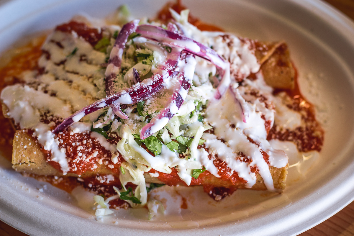 Rollies Mateo Otero: "What is Tucson's Sonoran Chicano food to me?"