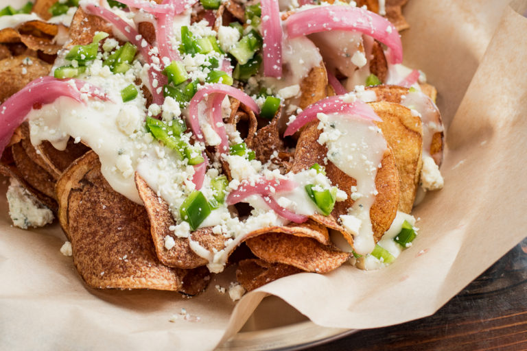 Behold the updated Thunder Canyon Brewstillery menu (PHOTOS)