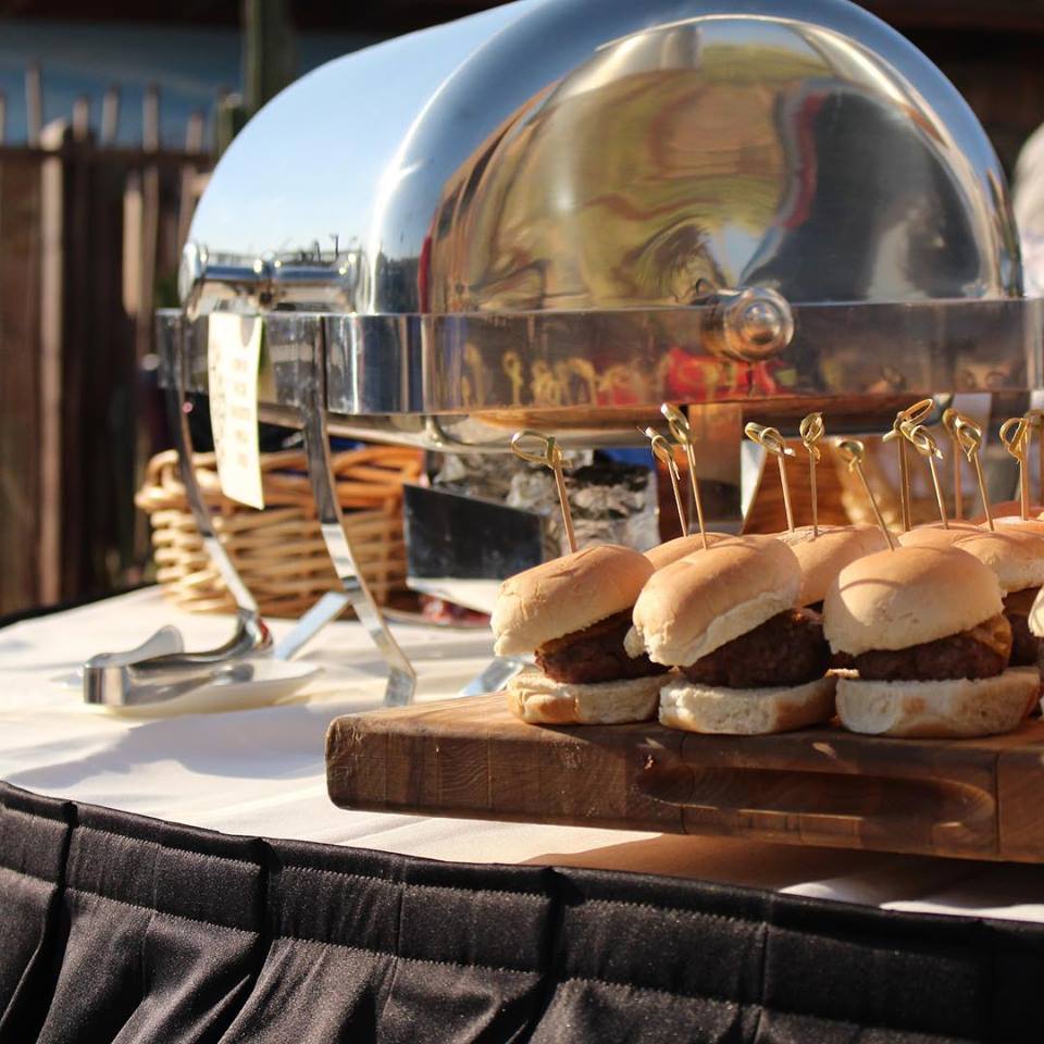 Red, White & Brew Barbecue Picnic at Hacienda Del Sol (MENU)