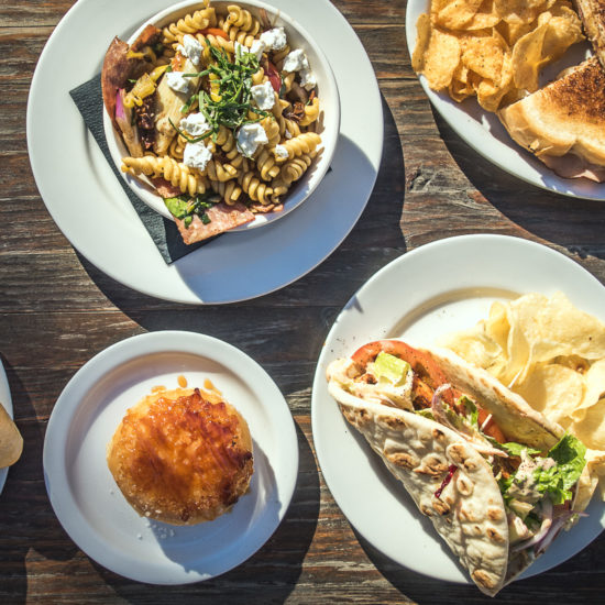 The Bagel Joint: Wakin’ & Bakin’ Fresh & Local for almost 5 Years