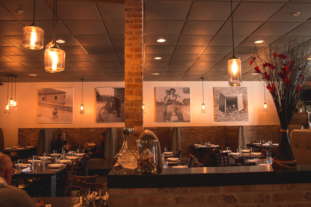 Experience Fine Northern Italian Cuisine at Caffe Torino in the Foothills