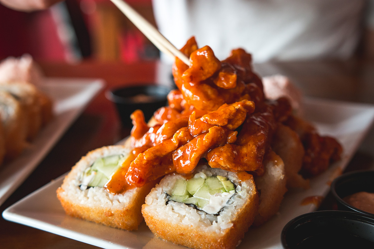 TF-Sushi-Kito-boneless-roll-mango-habanero-7164 - Tucson Foodie