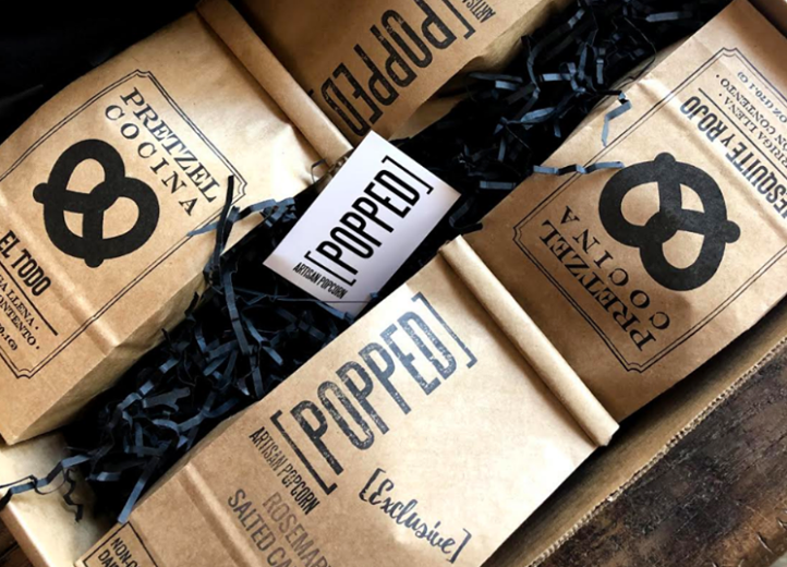 [POPPED] Artisan Popcorn: Local Business Bursts with Growth & Flavor