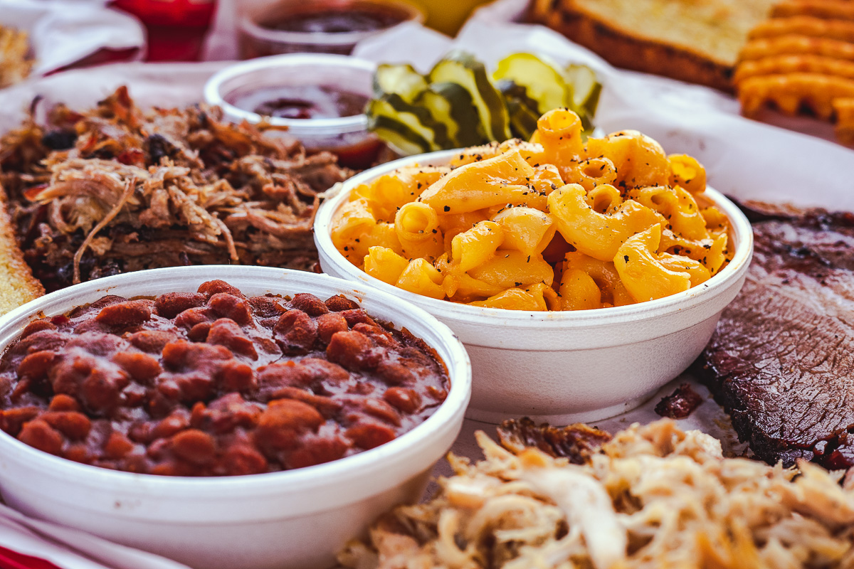 Tay's BBQ brings people together with family-style barbecue & outdoor fun