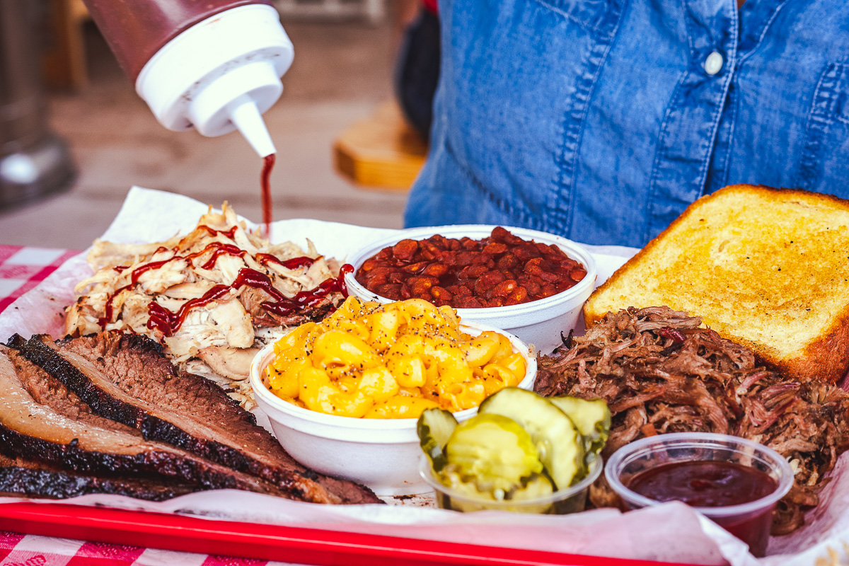 Tay's BBQ brings people together with family-style barbecue & outdoor fun
