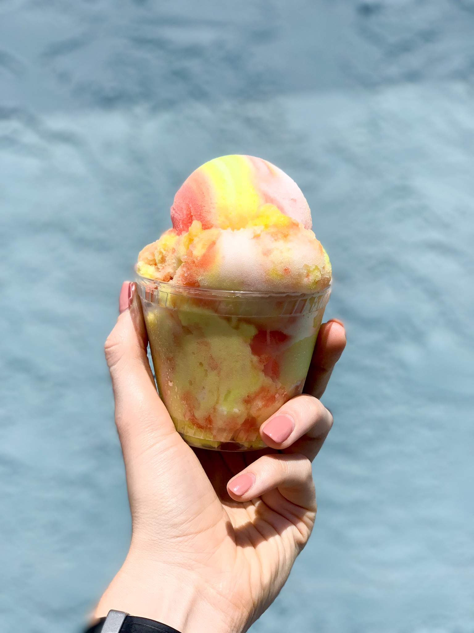 9 totally chill places to scoop up shaved ice & other frozen treats