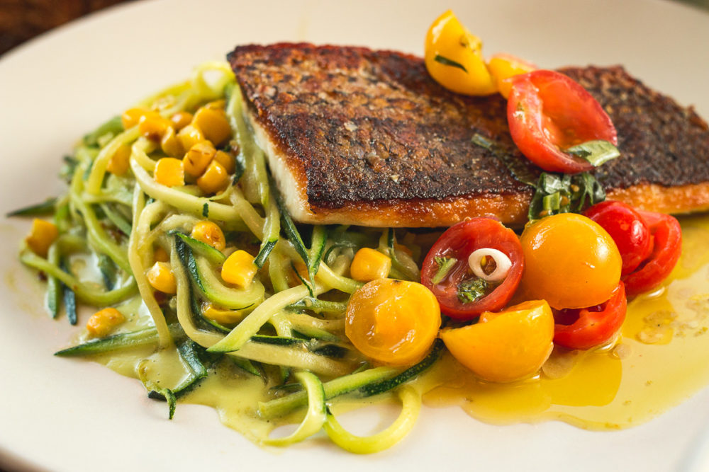 PHOTO FEATURE: Sneak peek into Tito & Pep's new summer menu