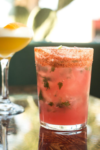 PHOTO FEATURE: Sneak peek into Tito & Pep's new summer menu