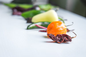 Guide to chili peppers at Mexican markets in Tucson