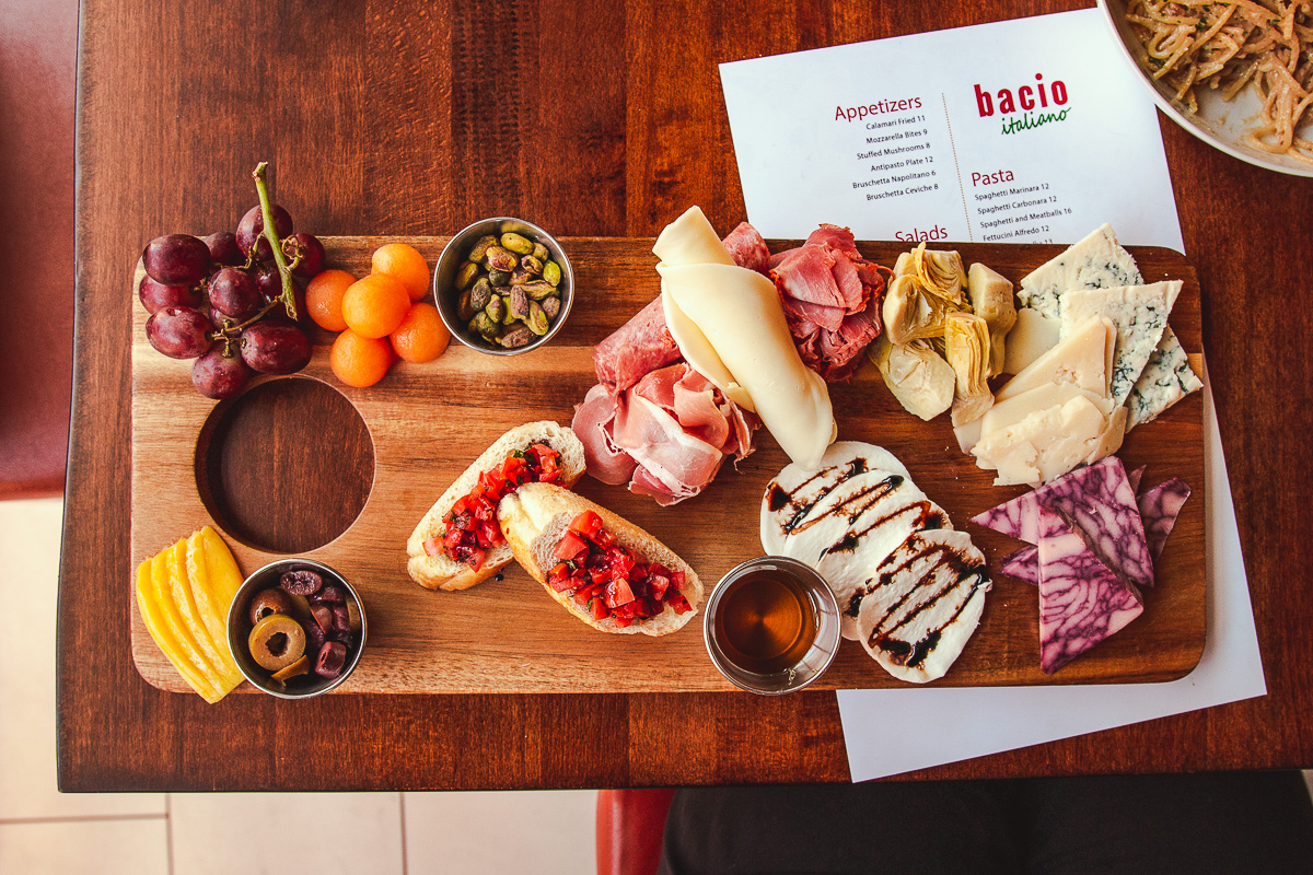 Guide to 30 Italian restaurants dishing up hearty portions & family recipes